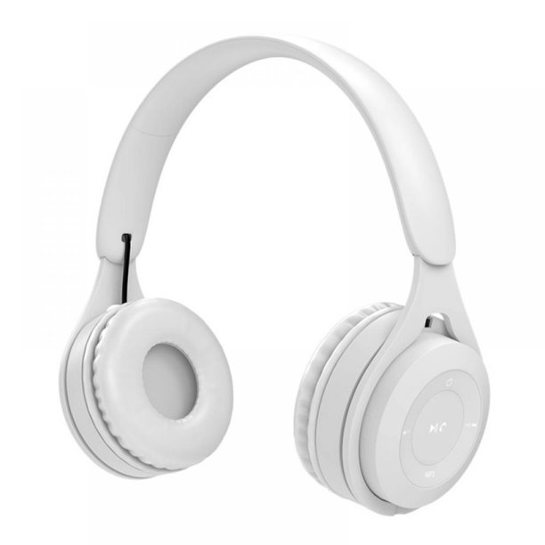 Wireless Headphones Over Ear, Hifi Sound Headset with Microphone ...