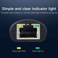 USB3.0 Gigabit LAN Adapter RTL8153 Chip 1000Mbps Fast Speed Ethernet ...