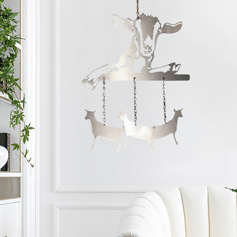 Goat Wind Chime