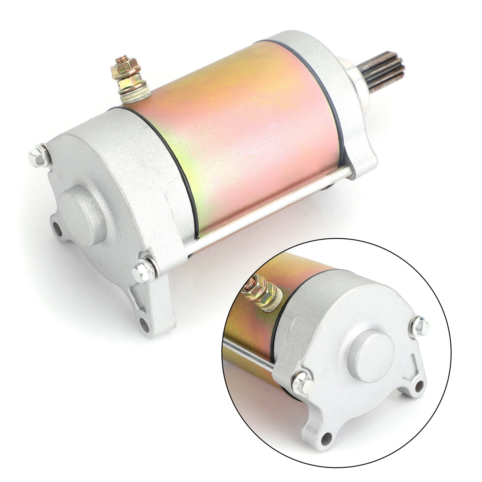 Motor Genic New Starter Motor For CF Moto CForce UForce ZForce 400 500 ...