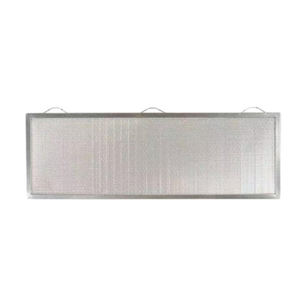 Filtro de campana de gama Mesa de aluminio Reemplace DE81-05994A ...