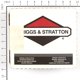 Briggs and Stratton Air FIlter (5 of 797033) - Walmart.com
