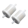 APPLAYERR Universal Inline Fuel Filter OE Replacement Design For ...