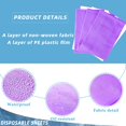20 Pieces Disposable Bed Sheets Bed Cover Spa Massage Table Sheet ...