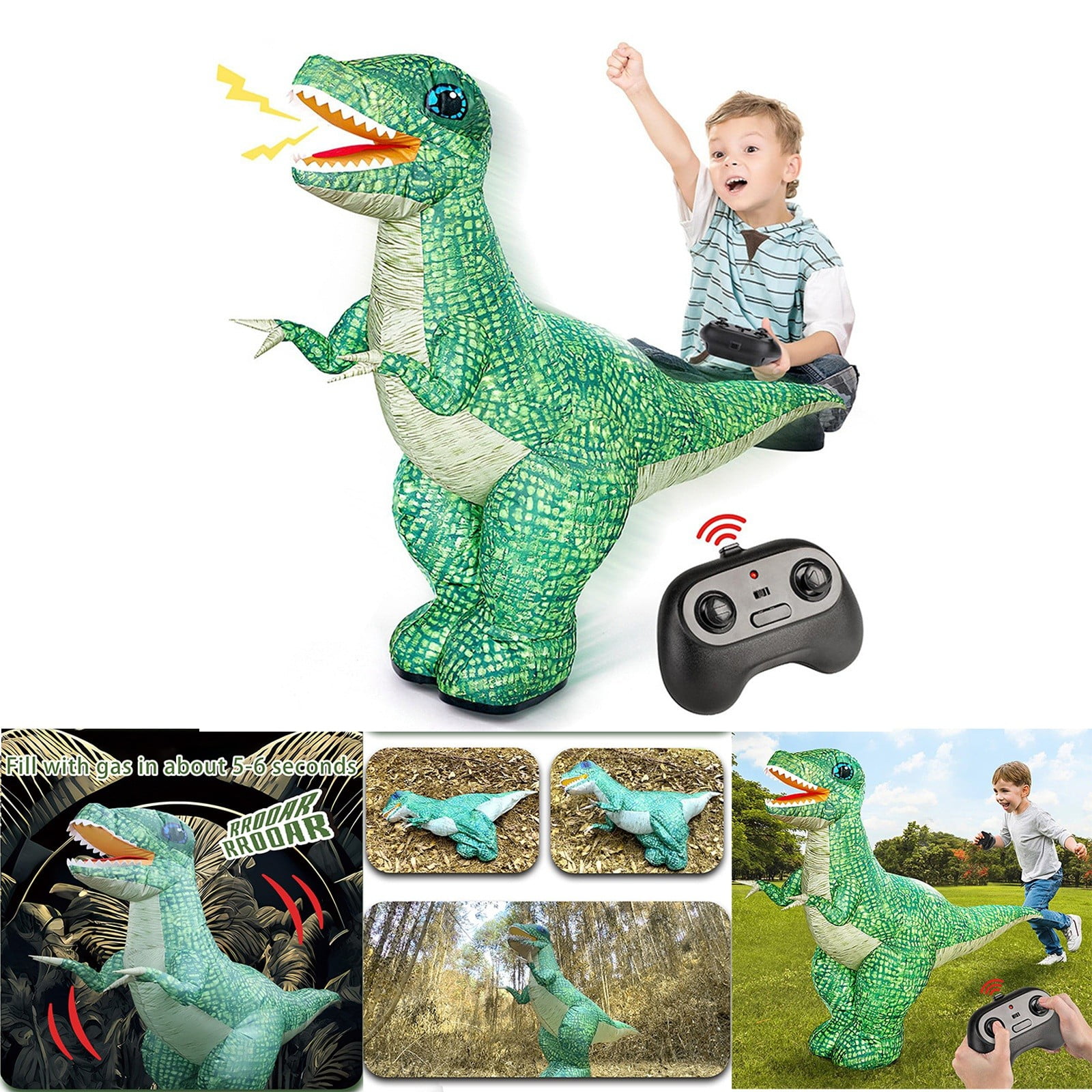 Click here for Sifdseng Infant Girl Toys Dinosaur Toys New Border... prices