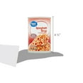 Great Value Spaghetti Rings in Tomato Sauce 15 oz, Family Meal ...