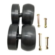 Scag OEM 9275 Flat Free Front Caster Tire & Wheel Assembly for Lawn ...