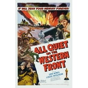 All Quiet The Western Front Poster