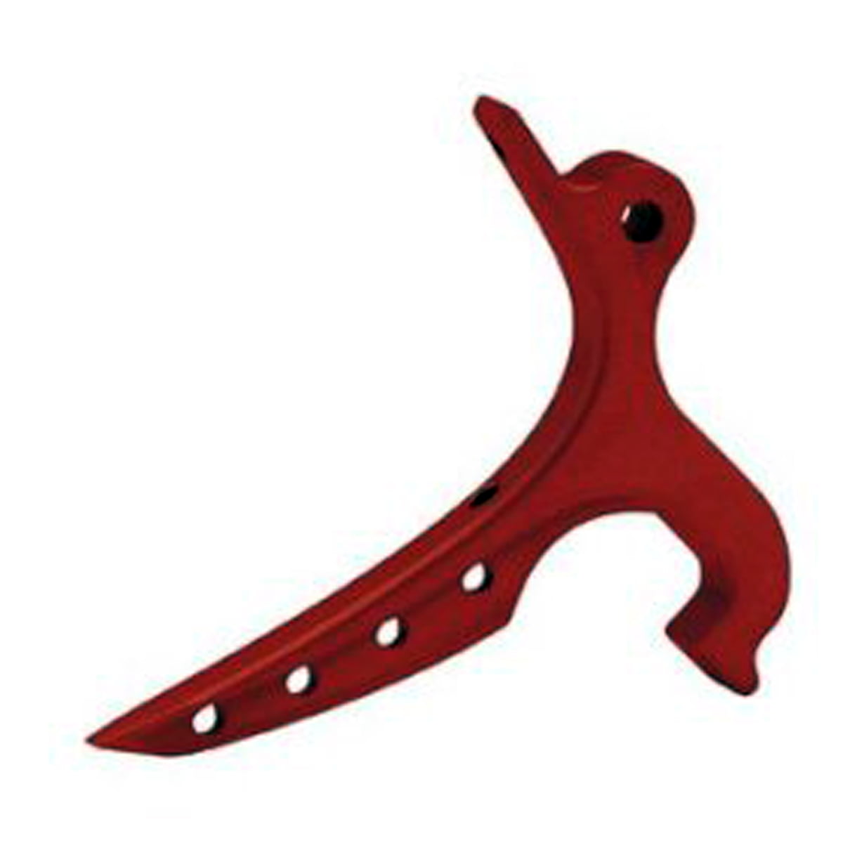 Dye Proto Rail PMR EDGE Paintball Roller Trigger Red - Walmart.com
