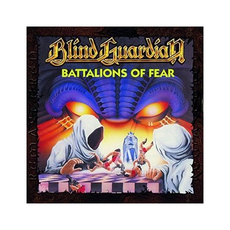 BLIND GUARDIAN BATTALIONS OF FEAR (REIS) COMPACT DISCS | Walmart Canada
