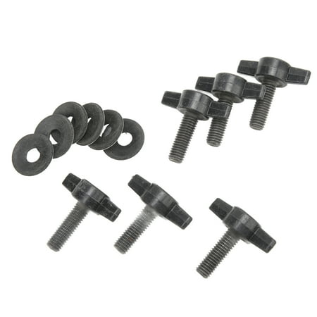 Quick Remove , Hardtop Fasteners Screws Direct Installation For Car ...