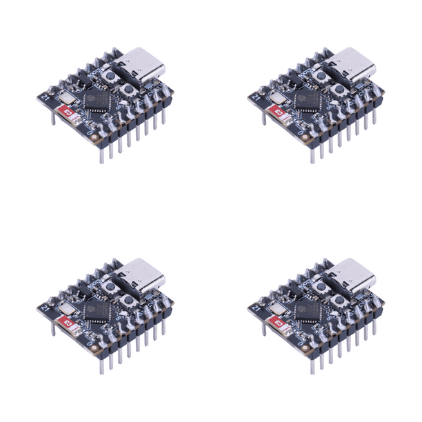 Likrtyny Placa desarrollo ESP32-C3 SuperMini placa Compatible con y ...