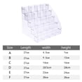 Acrylic Display Holder Stand for Pens Pencils, Elegant and Space Saving ...