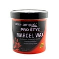 Ampro Pro-Styl Marcel Wax, 12 oz, All Hair Type, Frizz Control ...