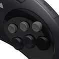 Retro-Bit Official Sega Genesis USB Controller 6-Button Arcade Pad for ...