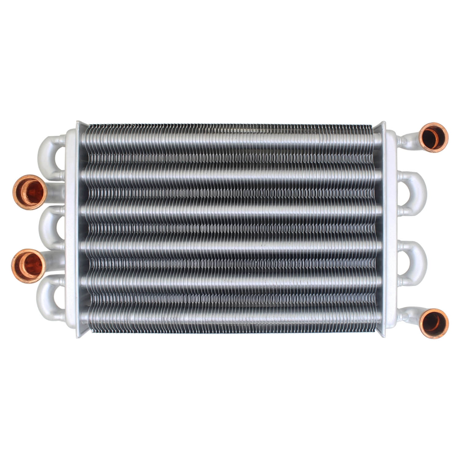 1pc Sleeve socket main heat exchanger for Gas wall-hung boiler heat ...