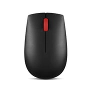 Lenovo 300 Wireless Compact Mouse - Black - Walmart.com