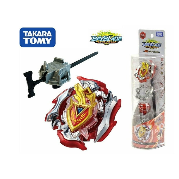 Takara Tomy Beyblade Burst B-105 Z Achilles 11 Xtend Starter Set (with ...