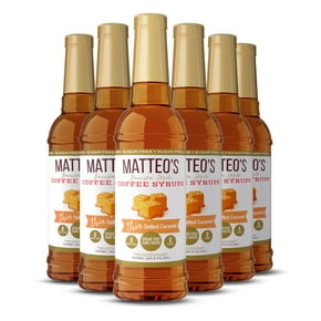 Matteo's Coffee Syrup | Walmart Canada