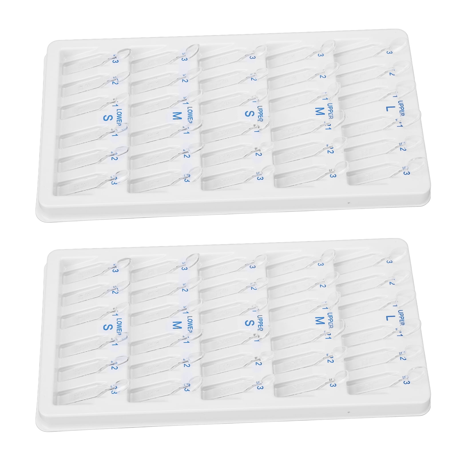 Click here for Zaqw Veneers Mould Set  60pcs Veneers Mould Heat R... prices