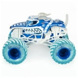 Monster Jam, Fire & Ice 2 Pack, Monster Mutt Husky vs. Monster Mutt ...