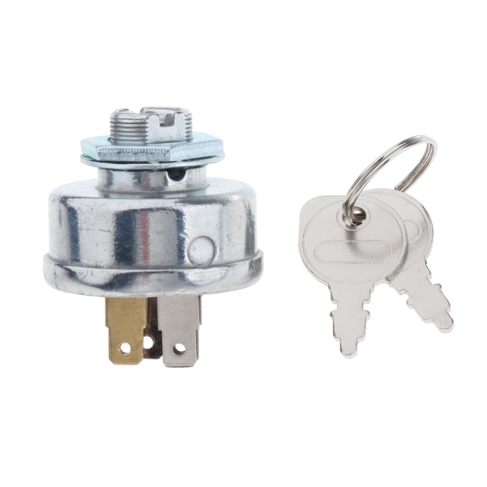 5 Pins Mower Ignition Starter Switch with Key 725-0267 for Noma MTD ...