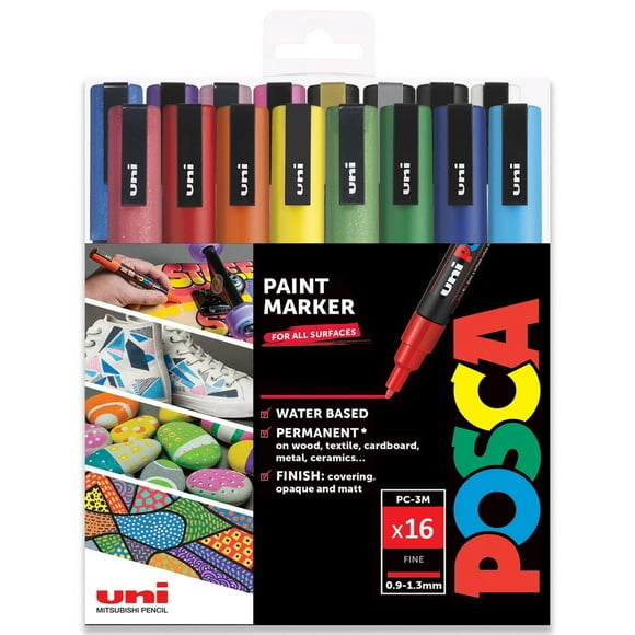 Posca Paint Marker | Walmart Canada