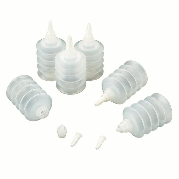 Workshop Glue Injector Bottles 6 pack - Walmart.com - Walmart.com