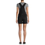 No Boundaries Juniors' Core Shortalls - Walmart.com