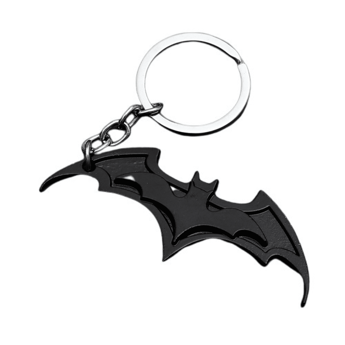 Click here for Unbranded Black Color Batman Keychain Pendant Gift... prices