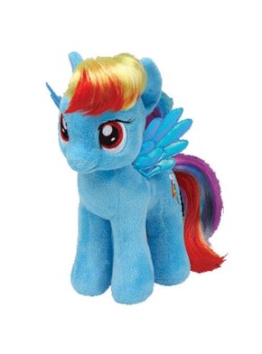 My Little Pony Stuffed Animals in Stuffed Animals & Plush Toys ...