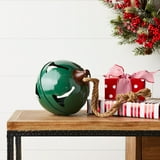 Home Seasonal Decorative Sleigh Bell 8"D X 27"H (Set Of 2) Iron ...