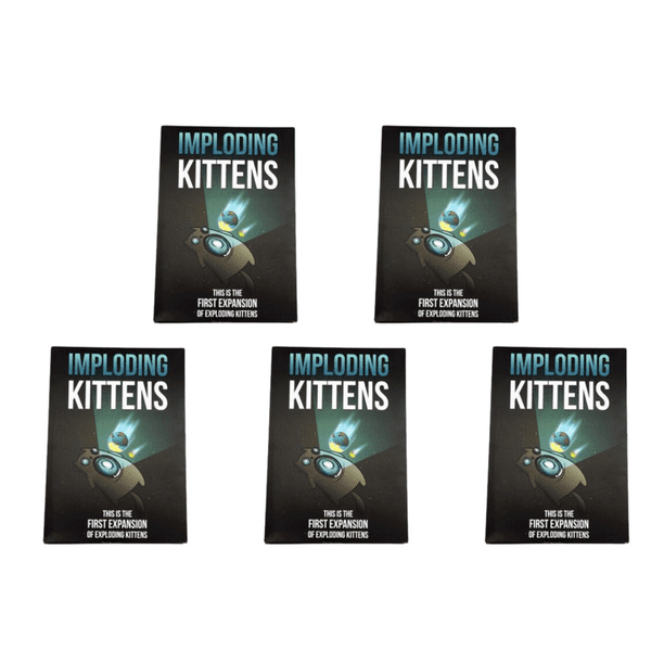 Juego Exploding Kitten Collection Board a partir de 14 años para ...