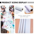 Mizh 1 Roll Graffiti Drawing Paper Roll Painting Paper Roll Craft Paper ...