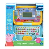 Peppa Pig Play Smart Laptop With ABC Keyboard, VTech - Walmart.com