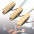 Electric Guitar Single Coil Pickup Guitar Accessories Neck/Middle ...