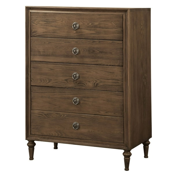 Acme Inverness Chest, Reclaimed Oak - Walmart.com