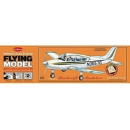 Free Shipping! Guillow's Piper Cherokee 140 Laser Cut Model Kit ...