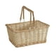 Household Essentials Open Top Market Basket with Handles - Walmart.com