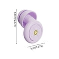 Sound Filtering Earplugs for Sleep Travel, 16g Dual Layer Eartips Set ...