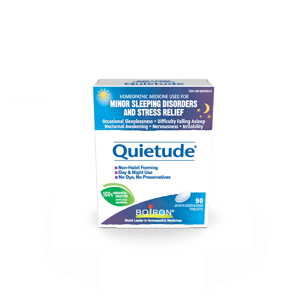 Click here for Boiron Canada Boiron Quietude - Homeopathic Medici... prices