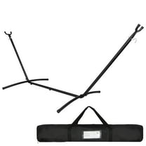 9ft Hammock Stand Portable Heavy Duty 2 Person Steel Stand Only for ...