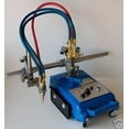 BLUEROCK CG-30 Gas Cutting Track Torch - Motorized Burner Cutter ...