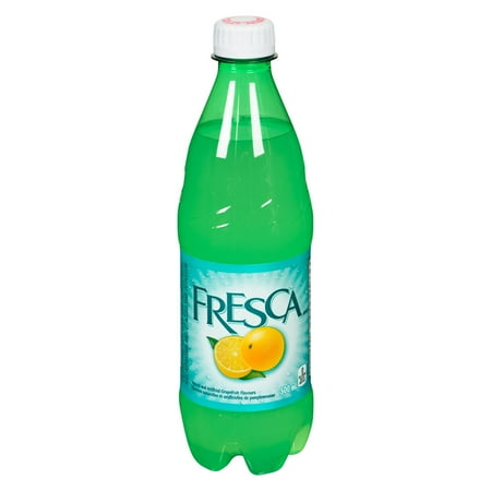Fresca 500mL Bottle, 500 mL - Walmart.ca