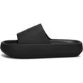 General Slides for Women and Men Sandals Pillow Slippers Shower Shoes ...