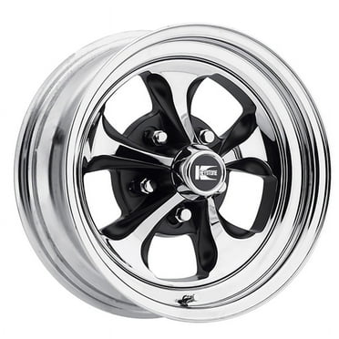 Cragar 325899 Keystone Klassic Wheel - Walmart.com