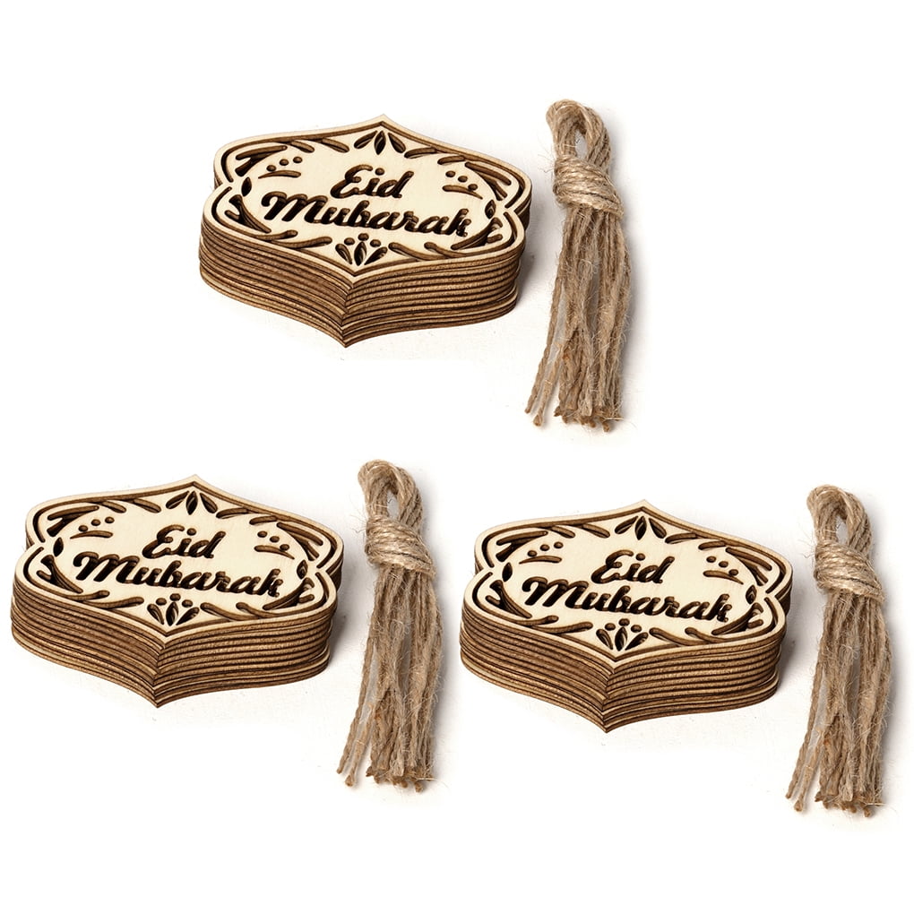 Click here for Baohd 30 Pack Muslim Small Pendant Ramadan Decorat... prices