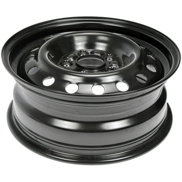 American Racing AR23 Aluminum Rim 16X7in Machined Finish, Wheels Metal ...