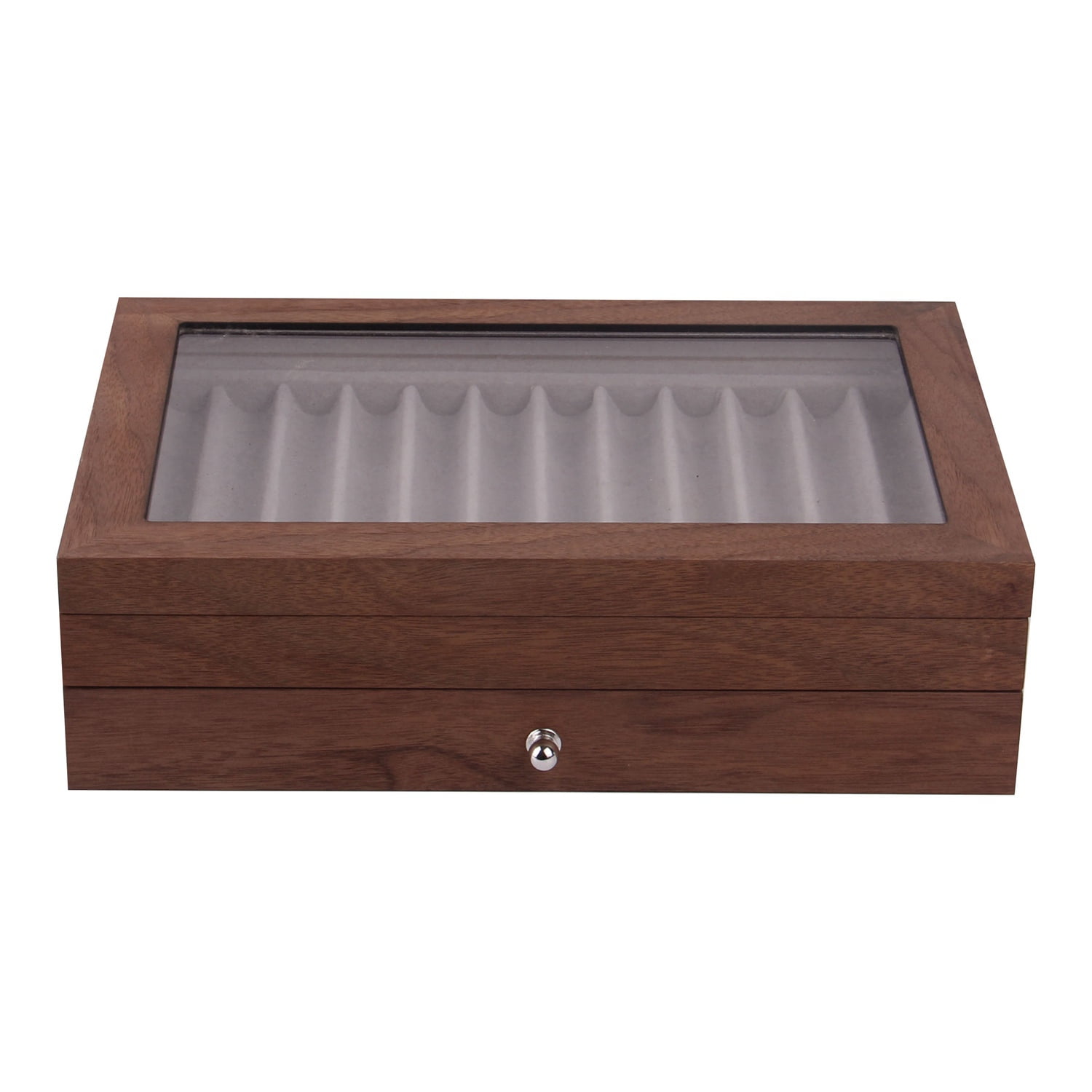 Pen Display Box Wood Pen Display Case,Fountain Pen Storage Box,23 Pen ...