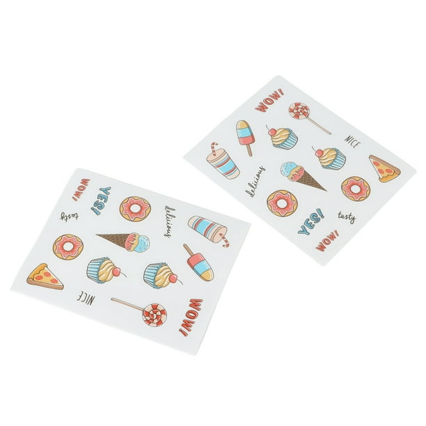 Camera Cartoon Stickers, Reasonable Size Strong Universality Strong ...